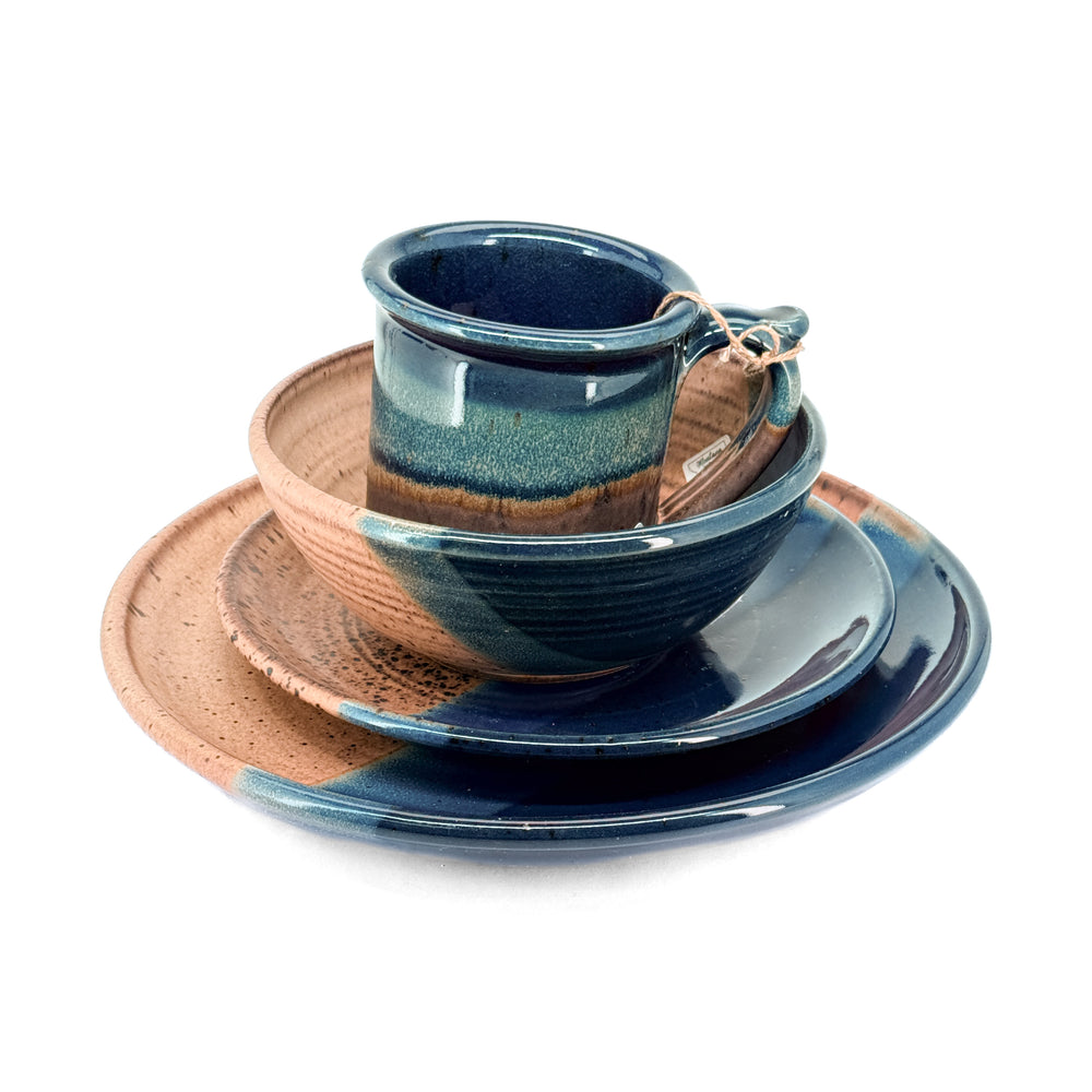 Place Setting - Kitchenware - Handmade Pottery - Mountain Arts Pottery