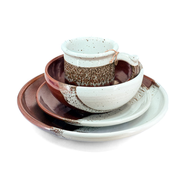 Place Setting - Kitchenware - Handmade Pottery - Mountain Arts Pottery