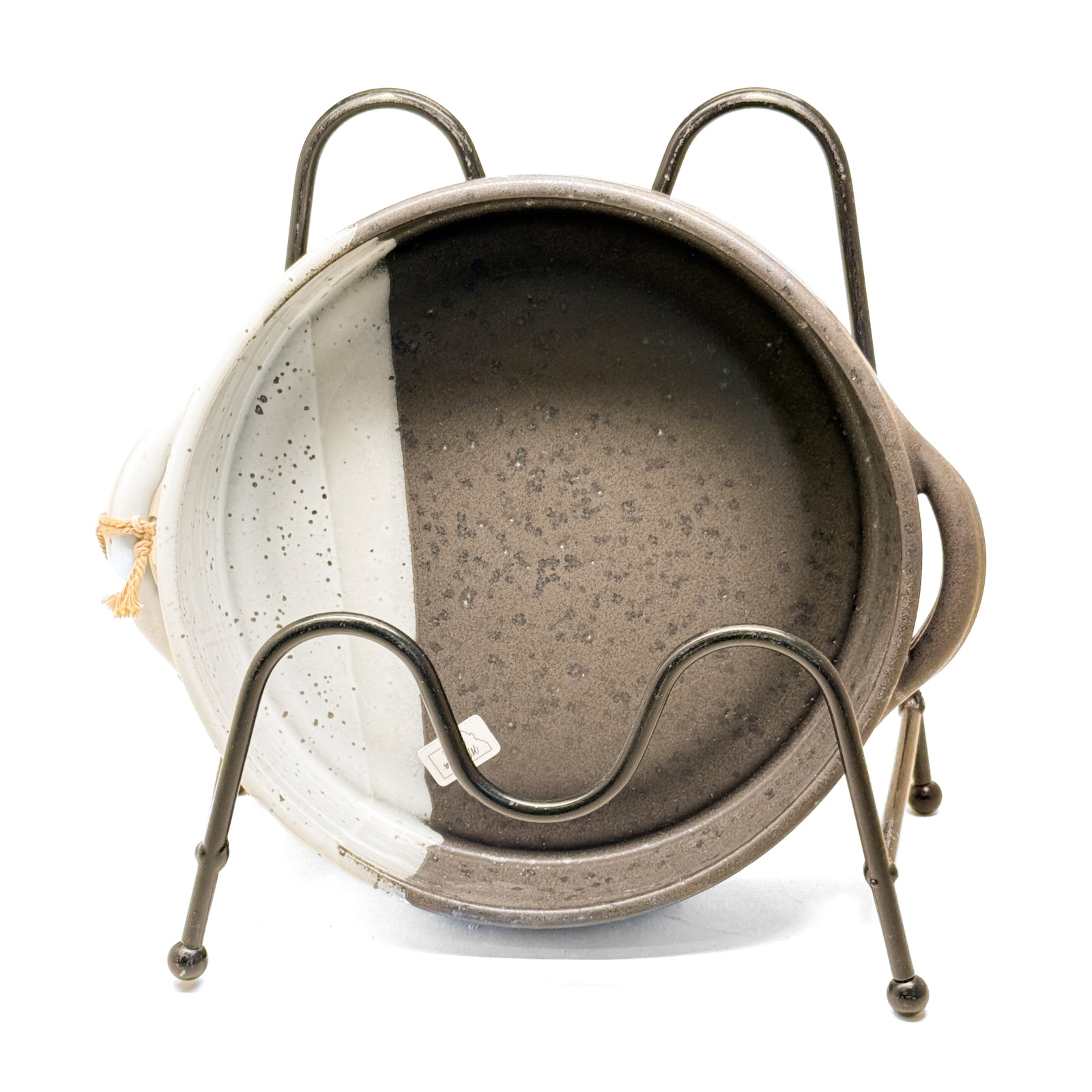 Brie Dish - Dinnerware - Handmade Pottery - Mountain Arts Pottery