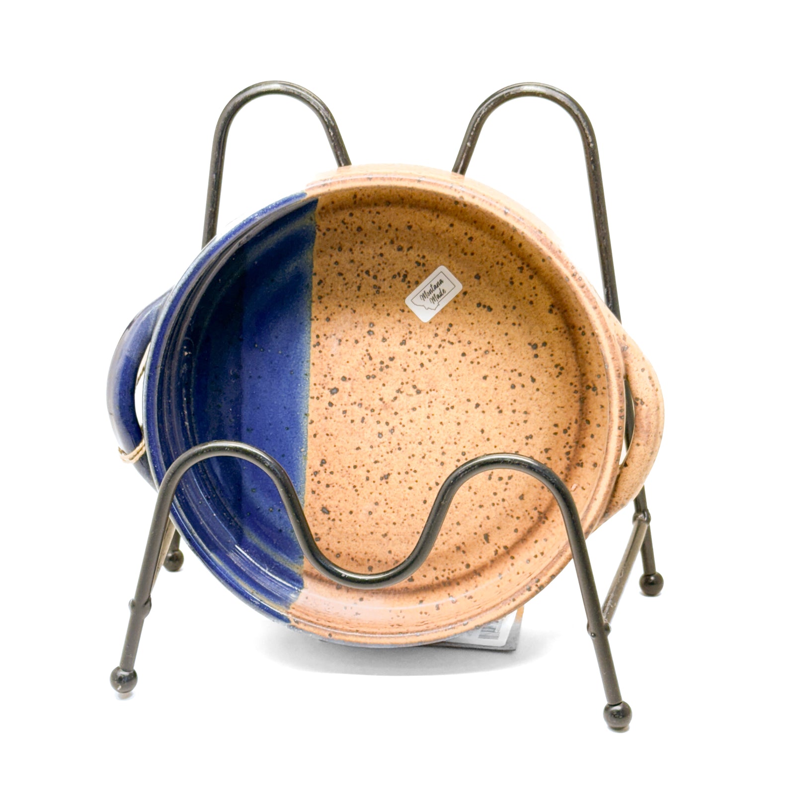 Brie Dish - Dinnerware - Handmade Pottery - Mountain Arts Pottery