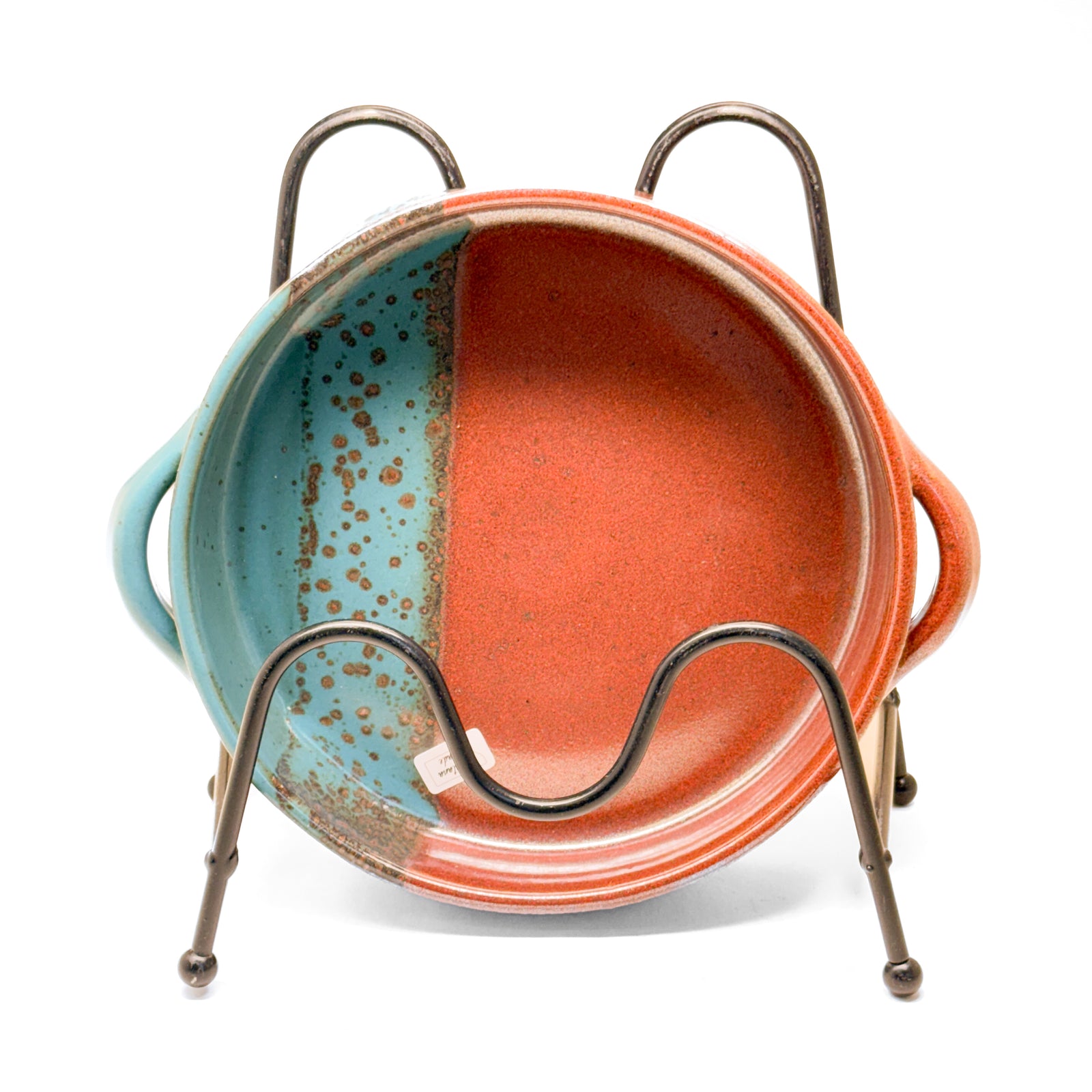 Brie Dish - Dinnerware - Handmade Pottery - Mountain Arts Pottery