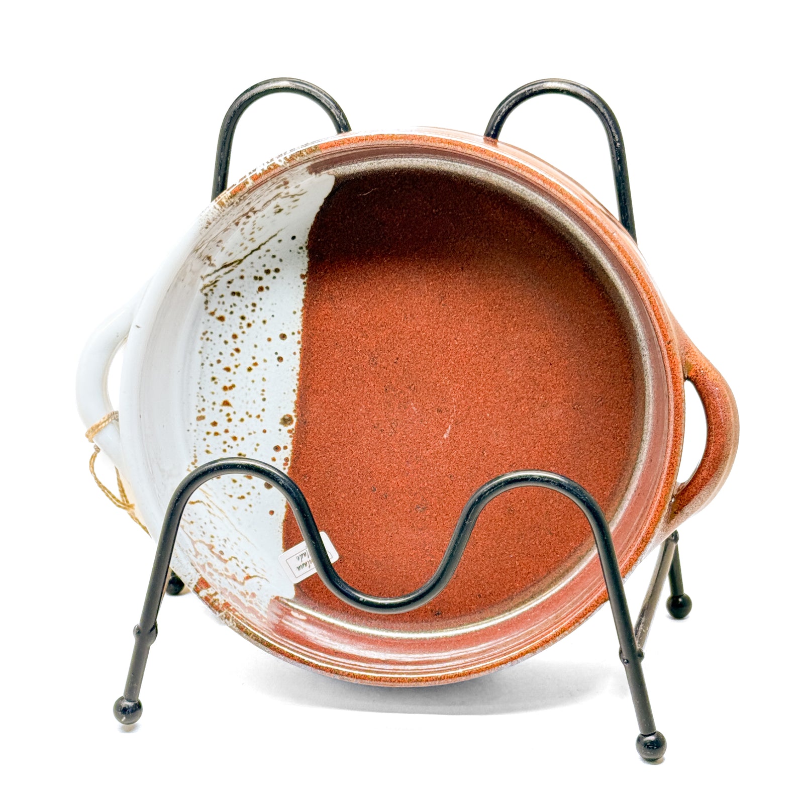 Brie Dish - Dinnerware - Handmade Pottery - Mountain Arts Pottery