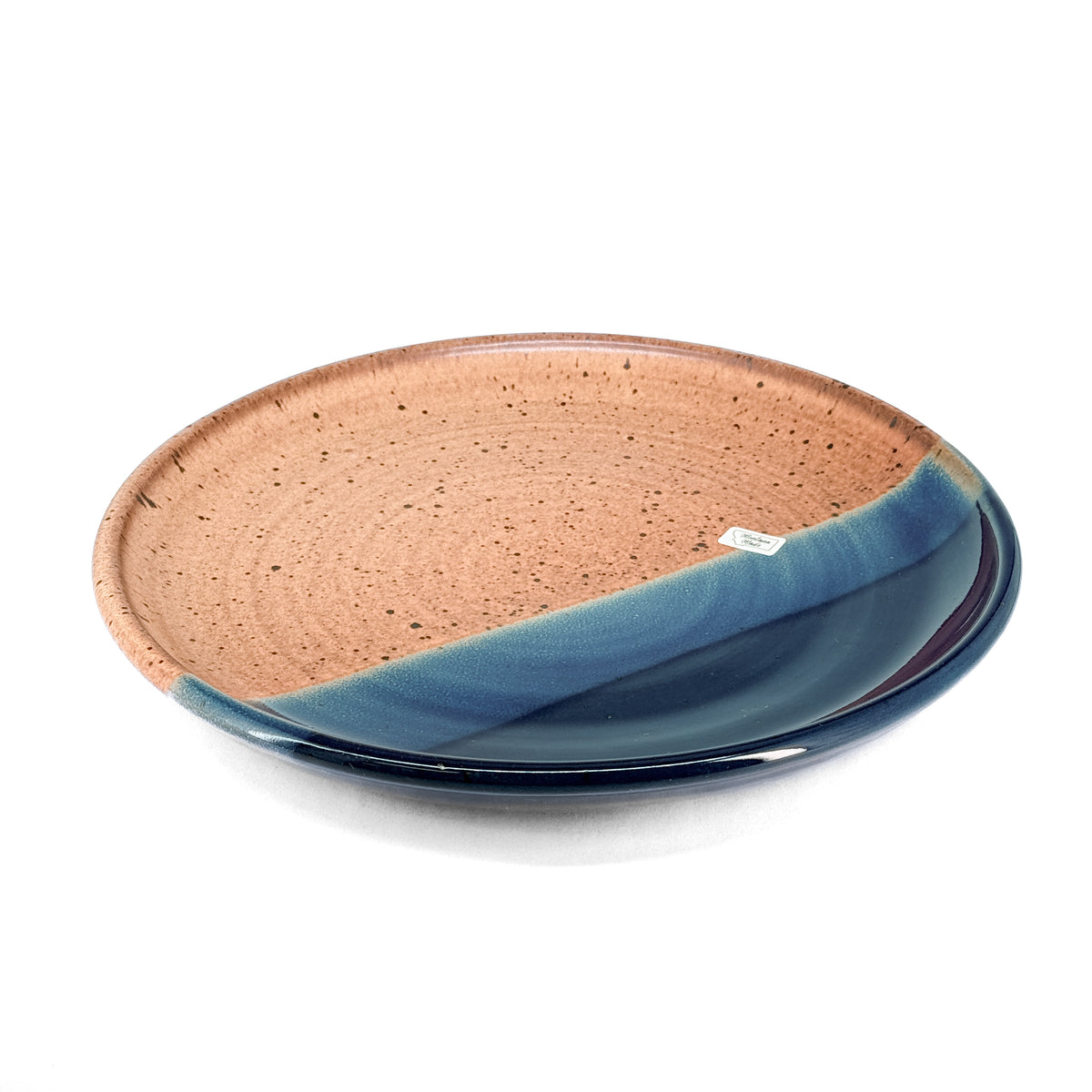 Salad Plate - Dinnerware - Handmade Pottery - Mountain Arts Pottery