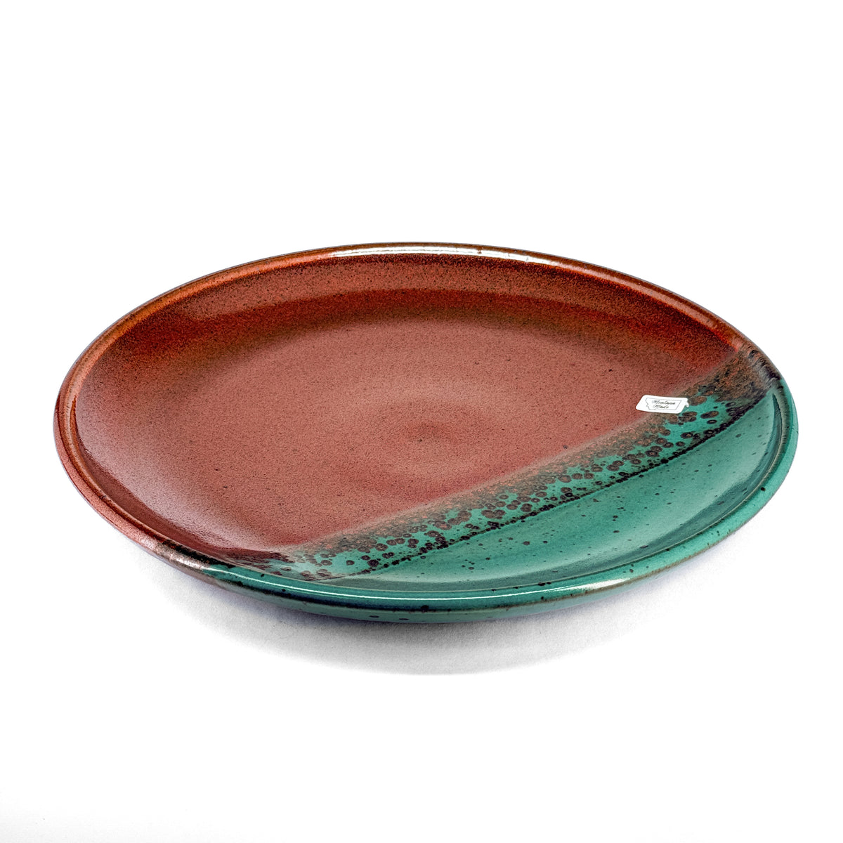 Dinner Plate - Dinnerware - Handmade Pottery - Mountain Arts Pottery
