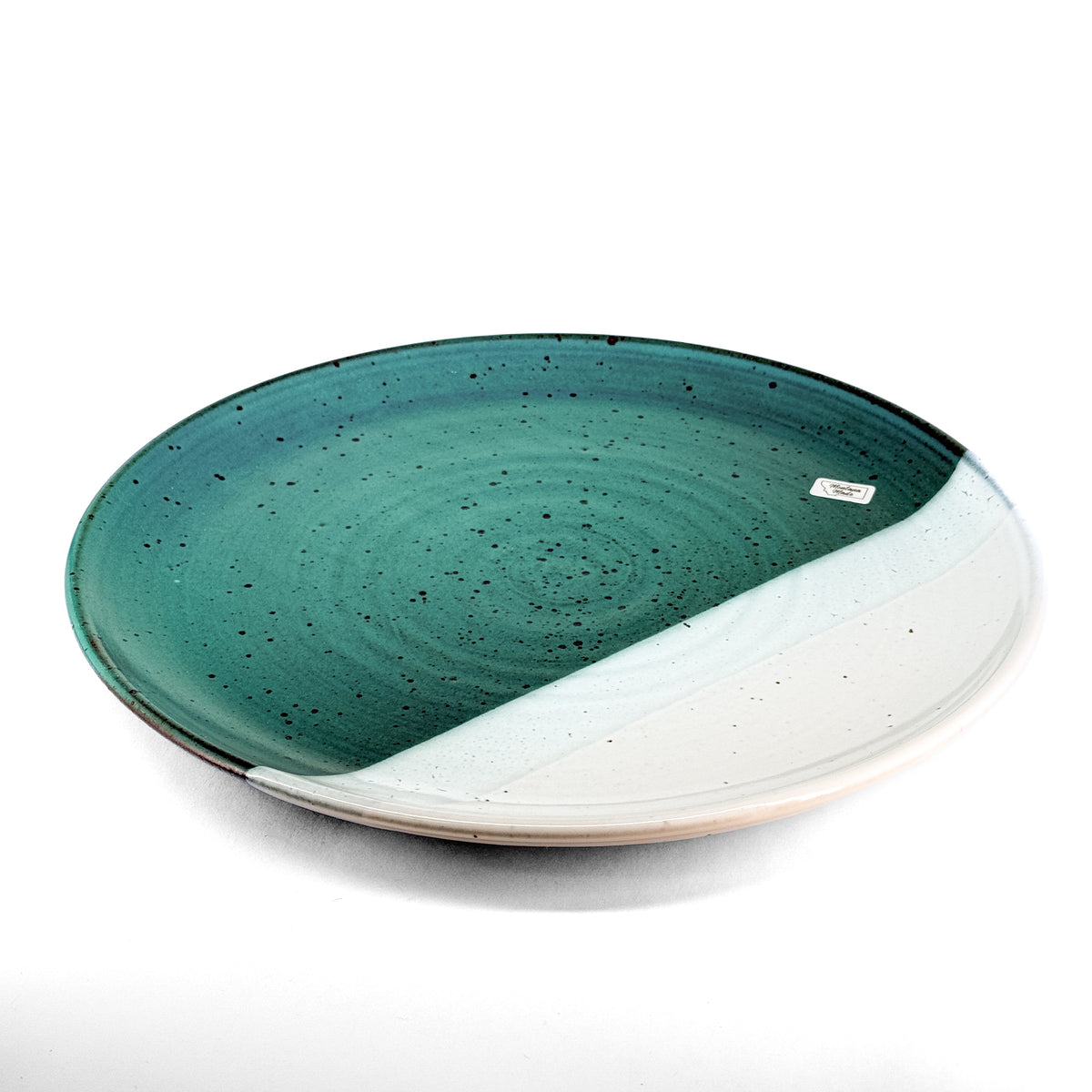 Dinner Plate - Dinnerware - Handmade Pottery - Mountain Arts Pottery