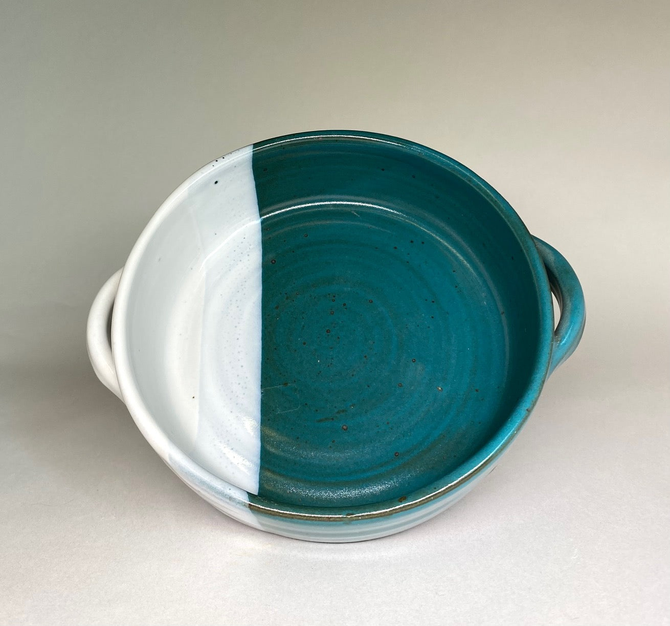 Brie Dish - Dinnerware - Handmade Pottery - Mountain Arts Pottery