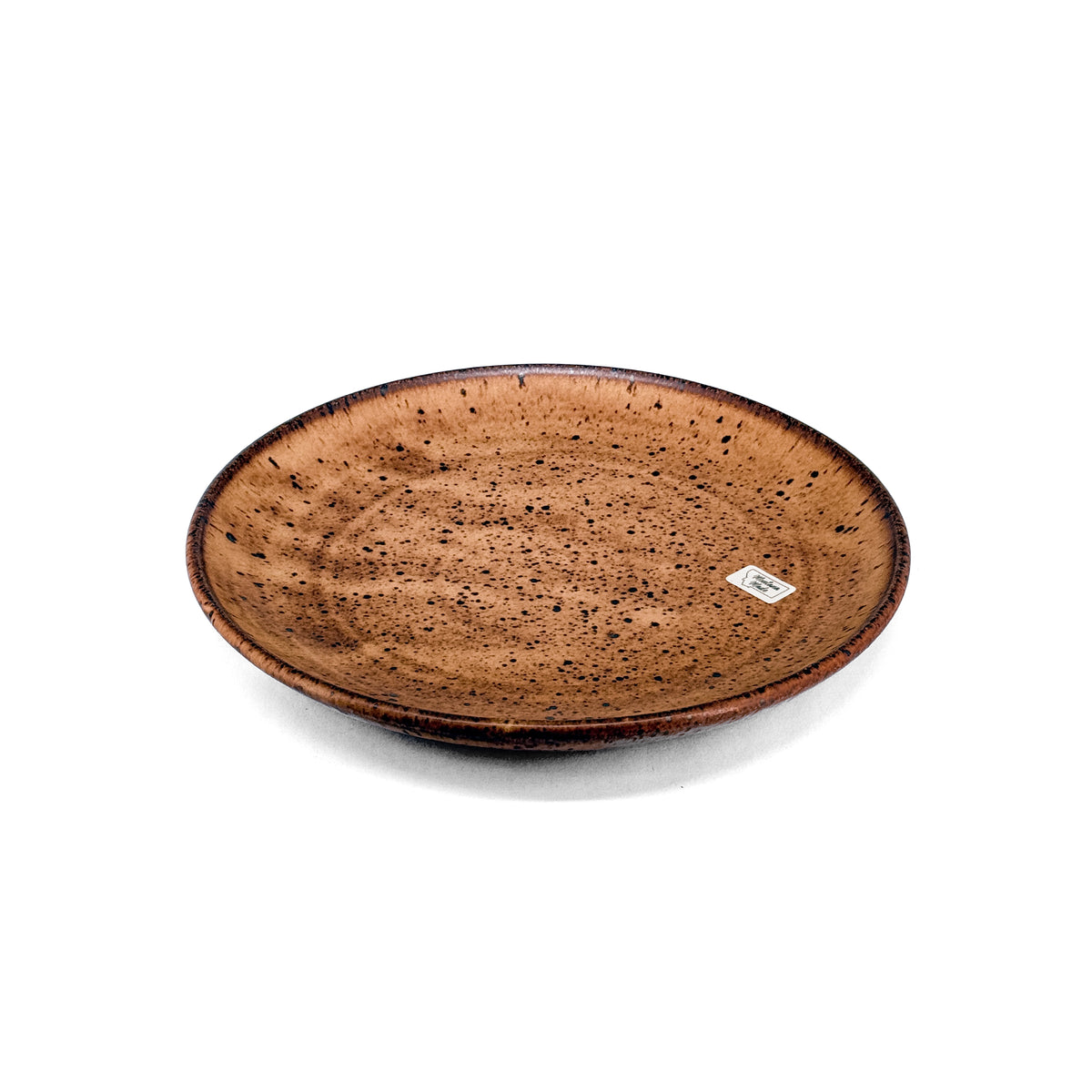 Salad Plate - Dinnerware - Handmade Pottery - Mountain Arts Pottery