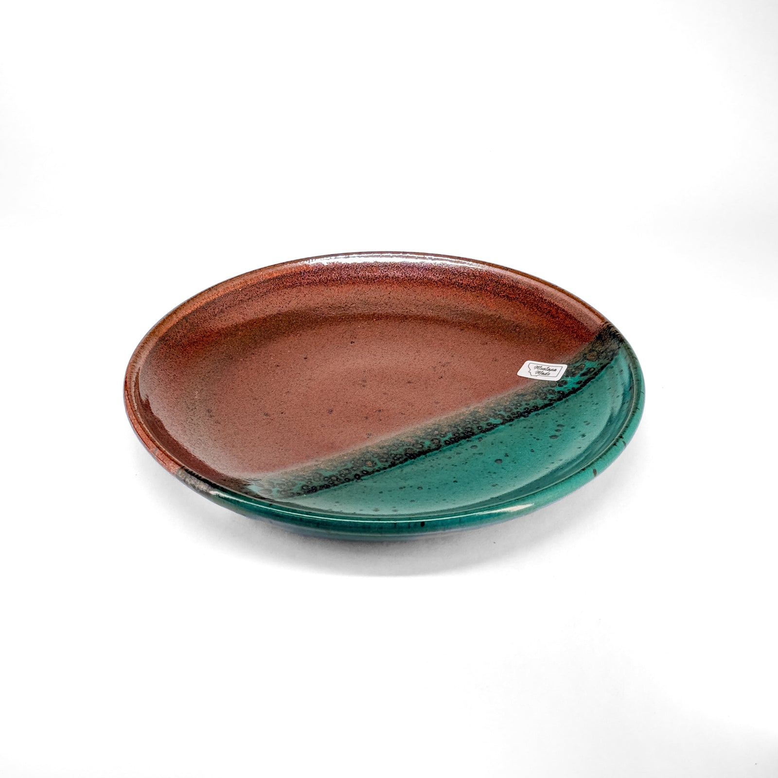 Salad Plate - Dinnerware - Handmade Pottery - Mountain Arts Pottery