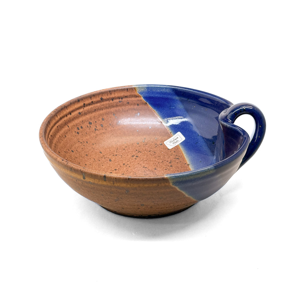 Salsa Bowl - Dinnerware - Handmade Pottery - Mountain Arts Pottery