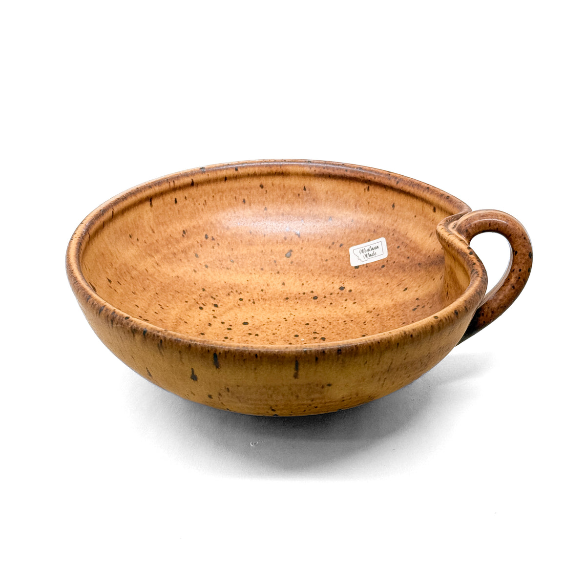 Salsa Bowl - Dinnerware - Handmade Pottery - Mountain Arts Pottery