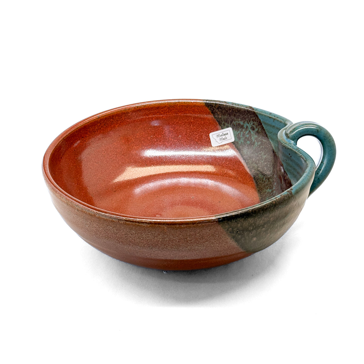 Salsa Bowl - Dinnerware - Handmade Pottery - Mountain Arts Pottery