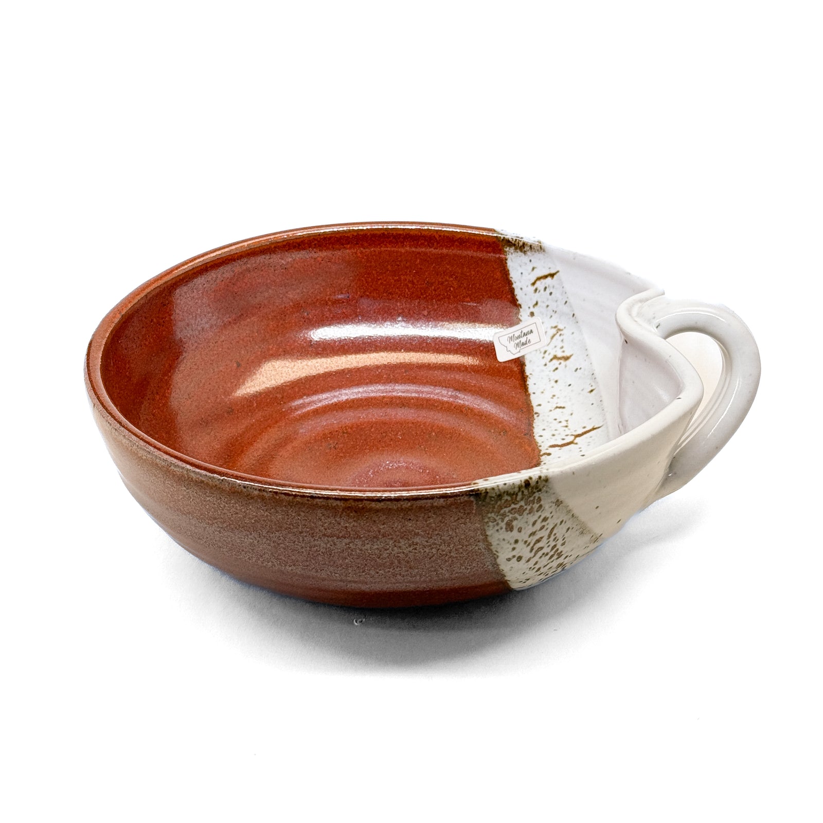 Salsa Bowl - Dinnerware - Handmade Pottery - Mountain Arts Pottery