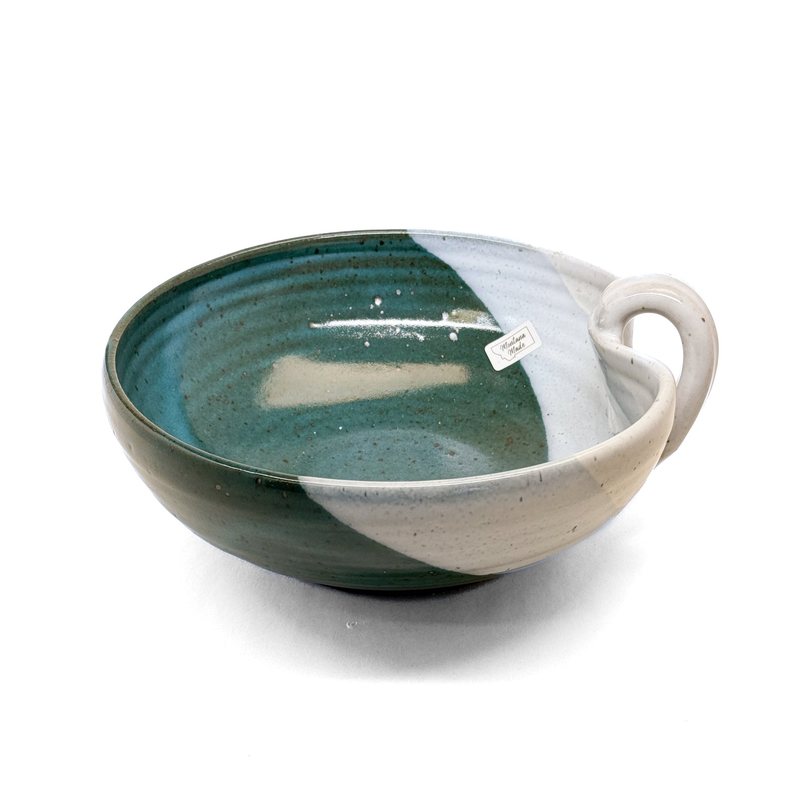 Salsa Bowl - Dinnerware - Handmade Pottery - Mountain Arts Pottery