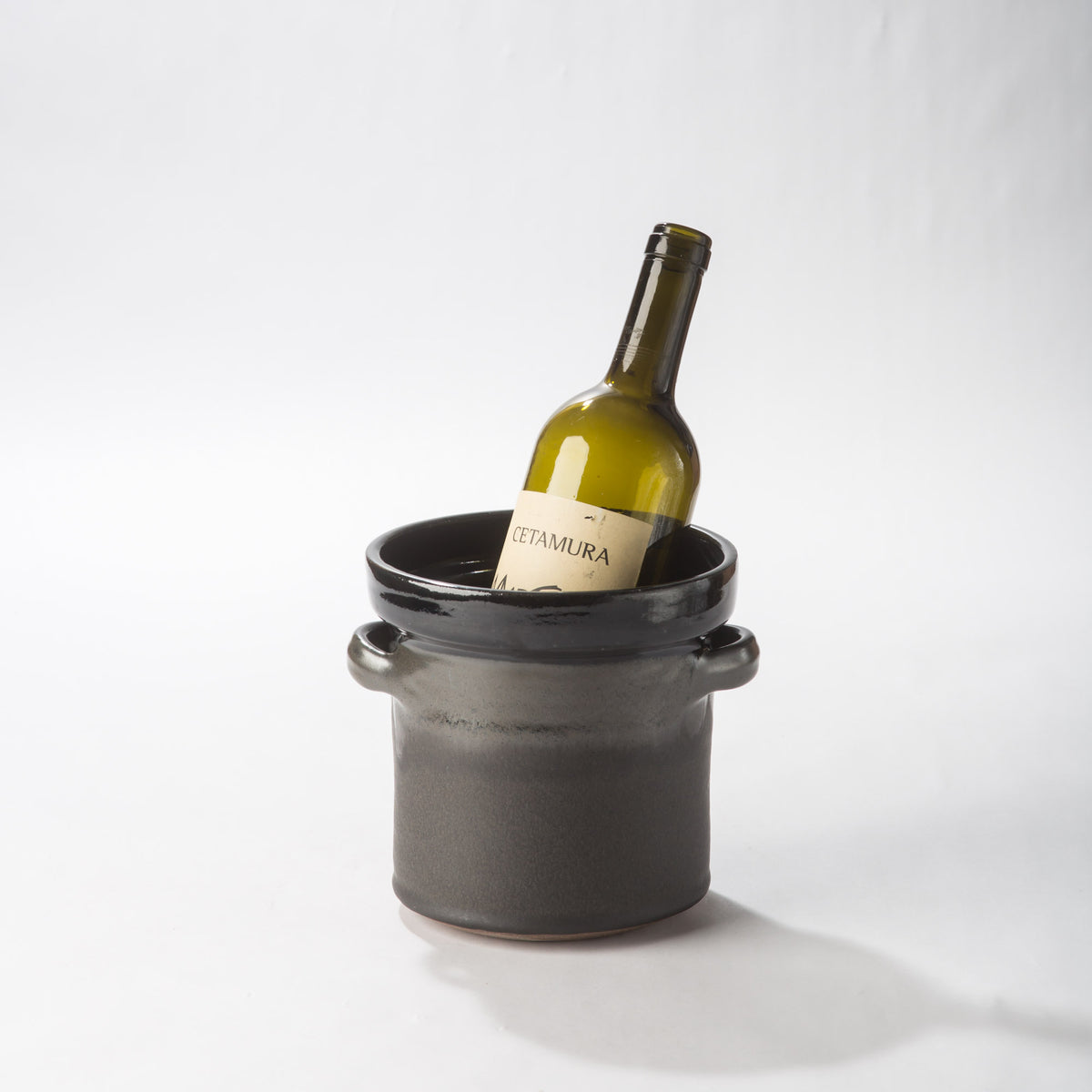 Utensil Crock - Kitchenware - Handmade Pottery - Mountain Arts Pottery