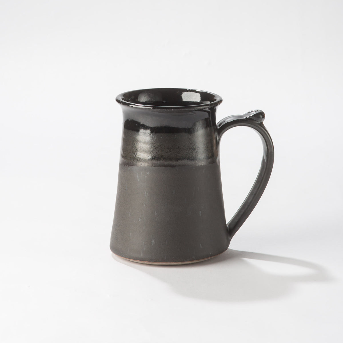 Straight Mug - Drinkware - Handmade Pottery - Mountain Arts Pottery